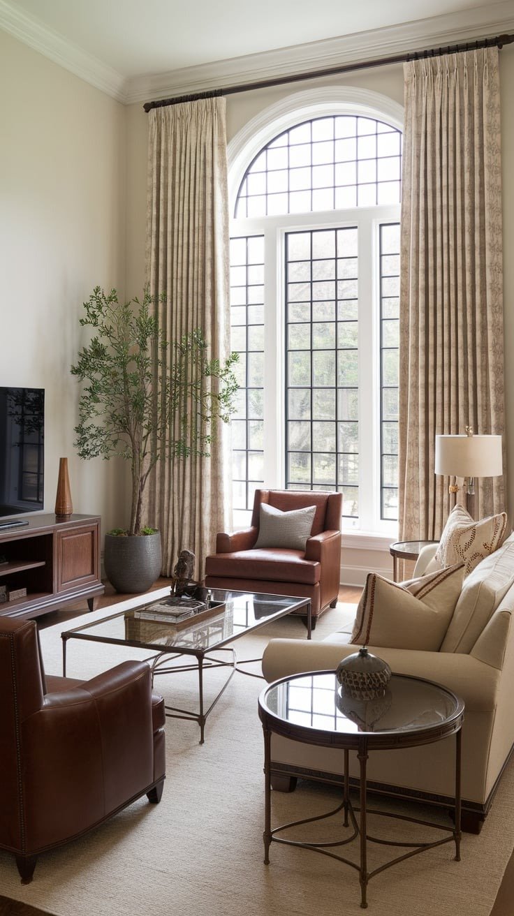 Transform Your Space with Curtains: Style Tips for Every Room ...