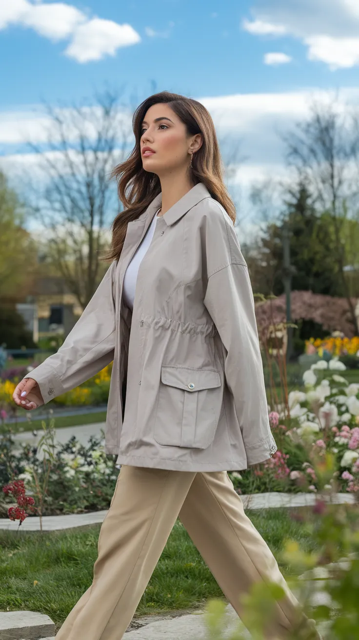 Top Jacket Trends to Elevate Your Wardrobe in 2025 - tinyspacebigstyle.com