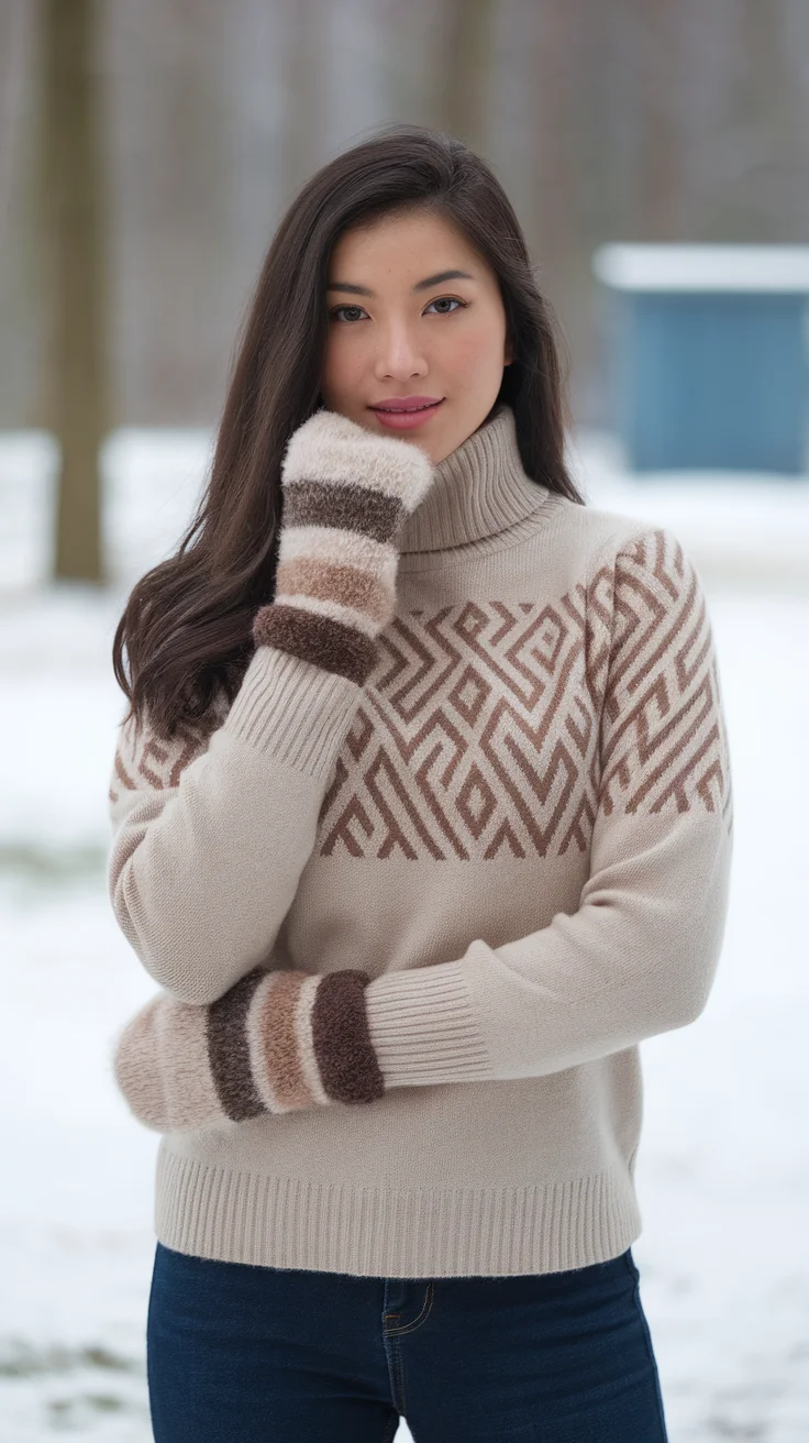 The History and Evolution of Women's Mittens: From Traditional Designs ...