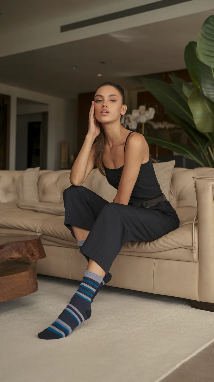 How to Style Socks for Every Season: A Comprehensive Guide ...