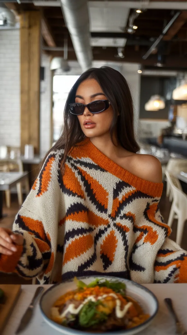 The Top Sweater Trends You'll Want to Rock in 2025 - tinyspacebigstyle.com