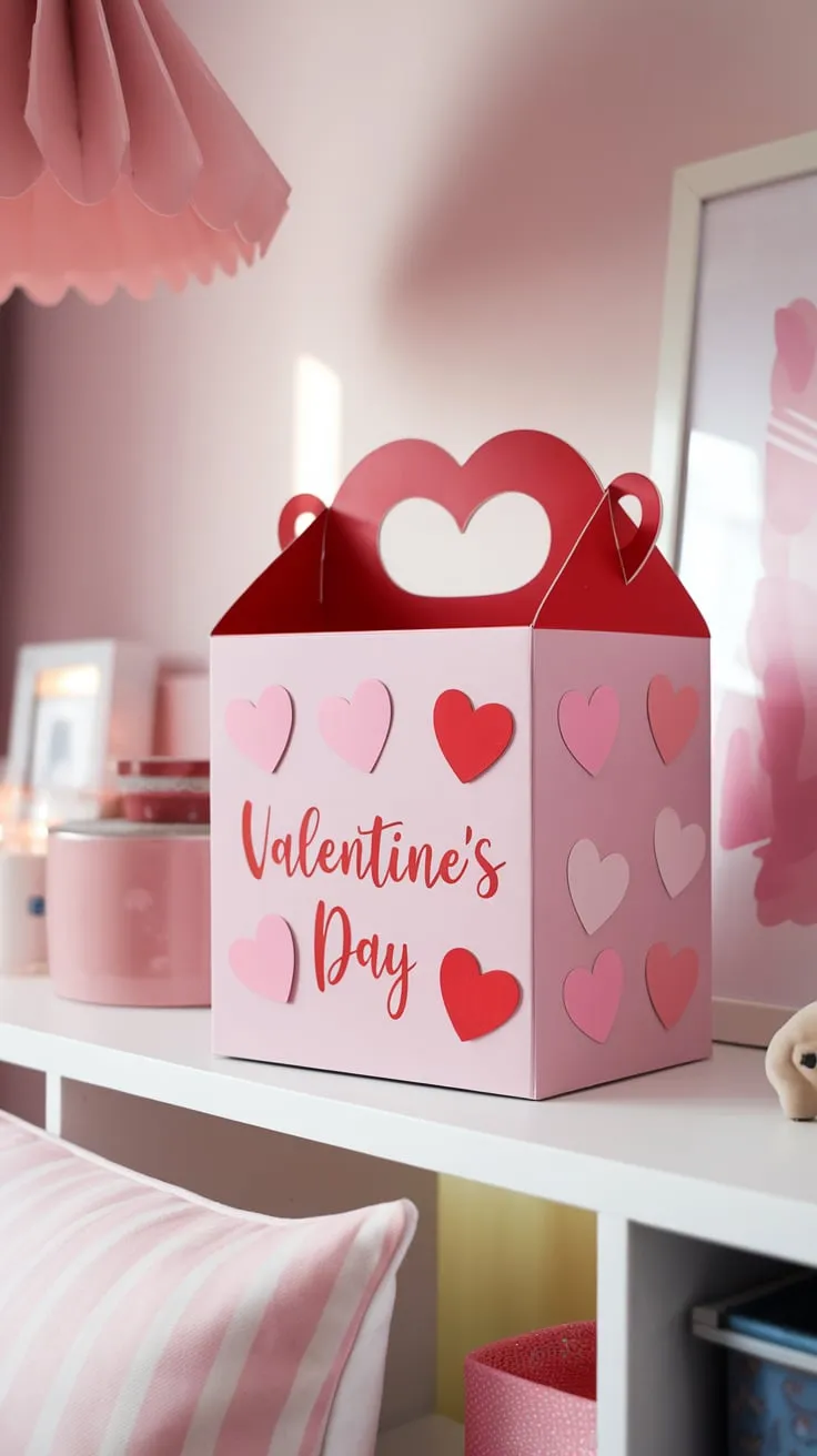 Easy Valentine’s Day Box Ideas for 2025: Quick and Creative Designs for ...