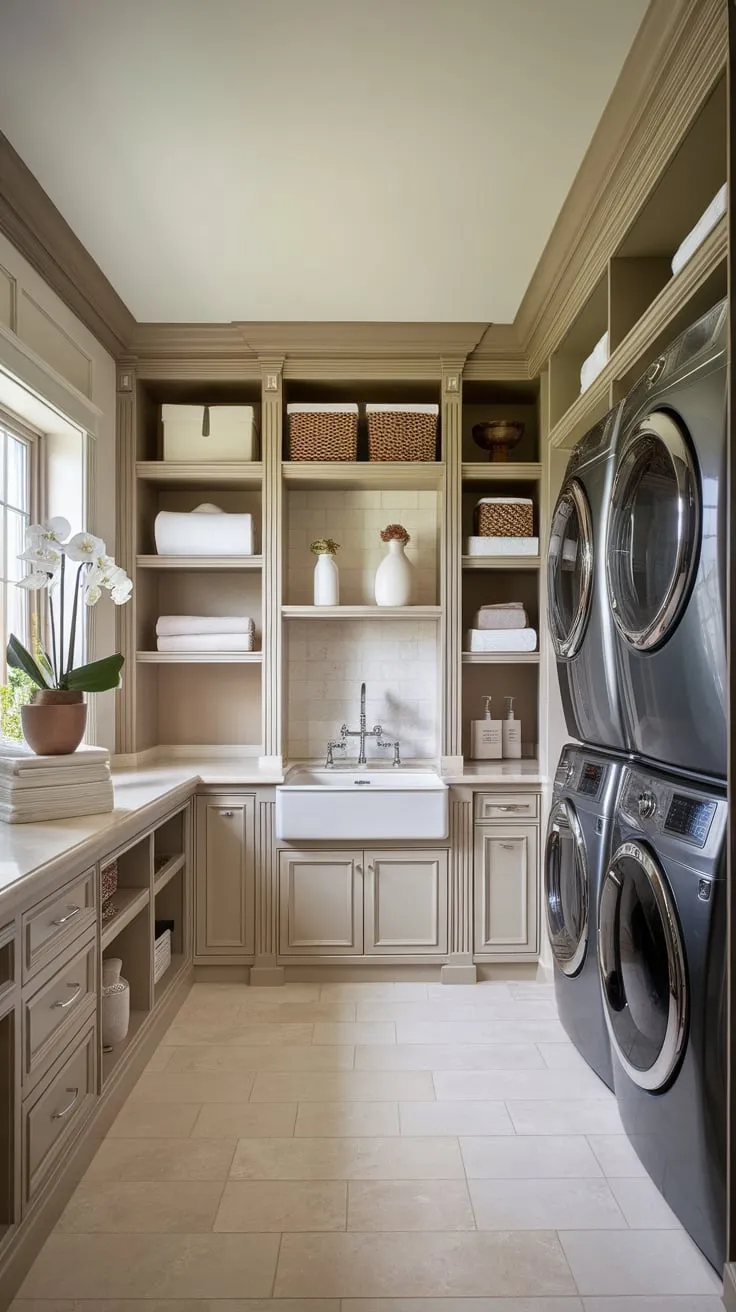 Dream Laundry Room Designs: Trends to Follow in 2025 ...